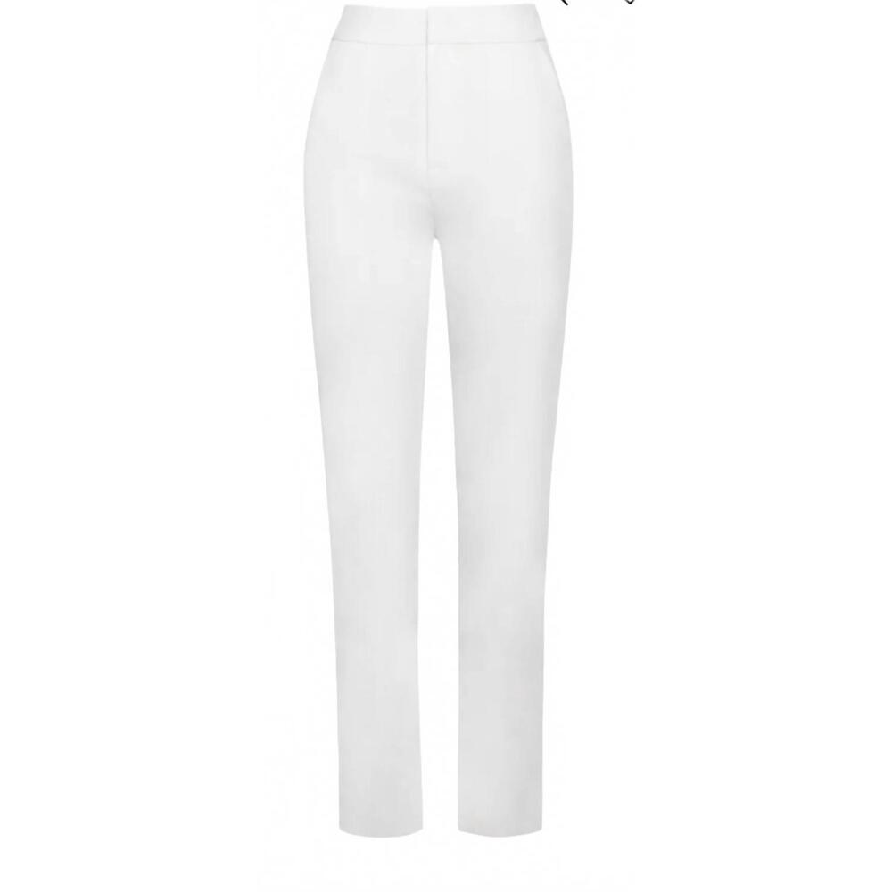 Miss Circle | Pants & Jumpsuits | New Miss Circle Vayla White Skinny ...
